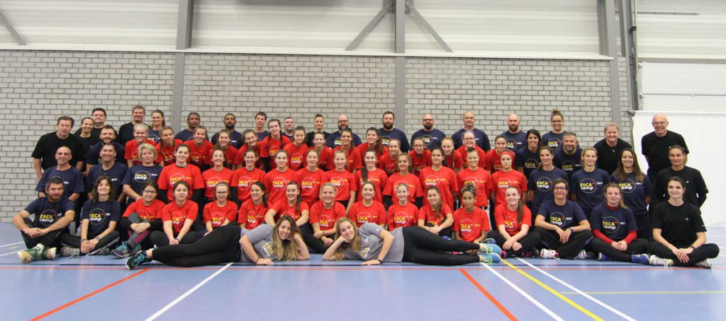 ESCA camp hosts 12 nations for intensive training - World Baseball Softball Confederation - wbsc.org