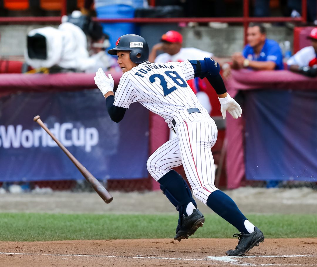 Japan and USA win to end Day 3 of the U-18 Baseball World Cup - World Baseball Softball ...