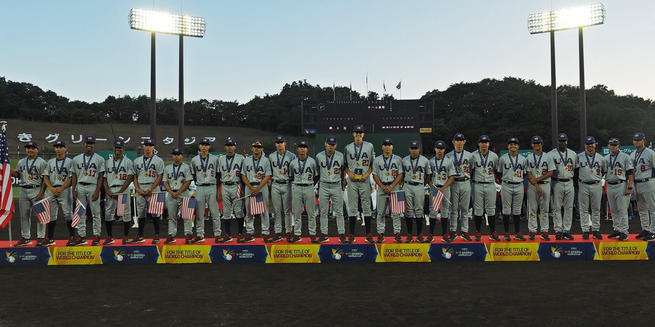 U.S. tops Panama for third best at WBSC U-15 Baseball World Cup 2016 - World Baseball Softball ...