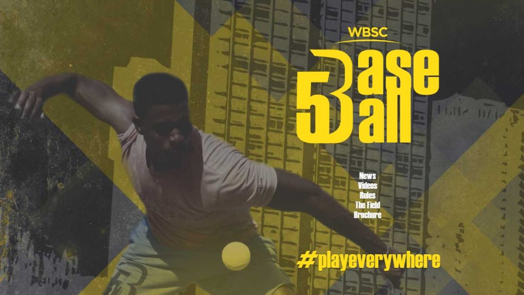 WBSC unveils new ‘Baseball5’ street discipline Official Rules, Video and Web Platform - World ...