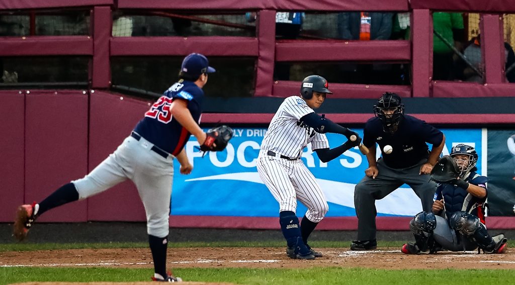 USA beat Japan, Cuba shut out The Netherlands, 2 games cancelled in Day 2 of the U-18 Baseball ...