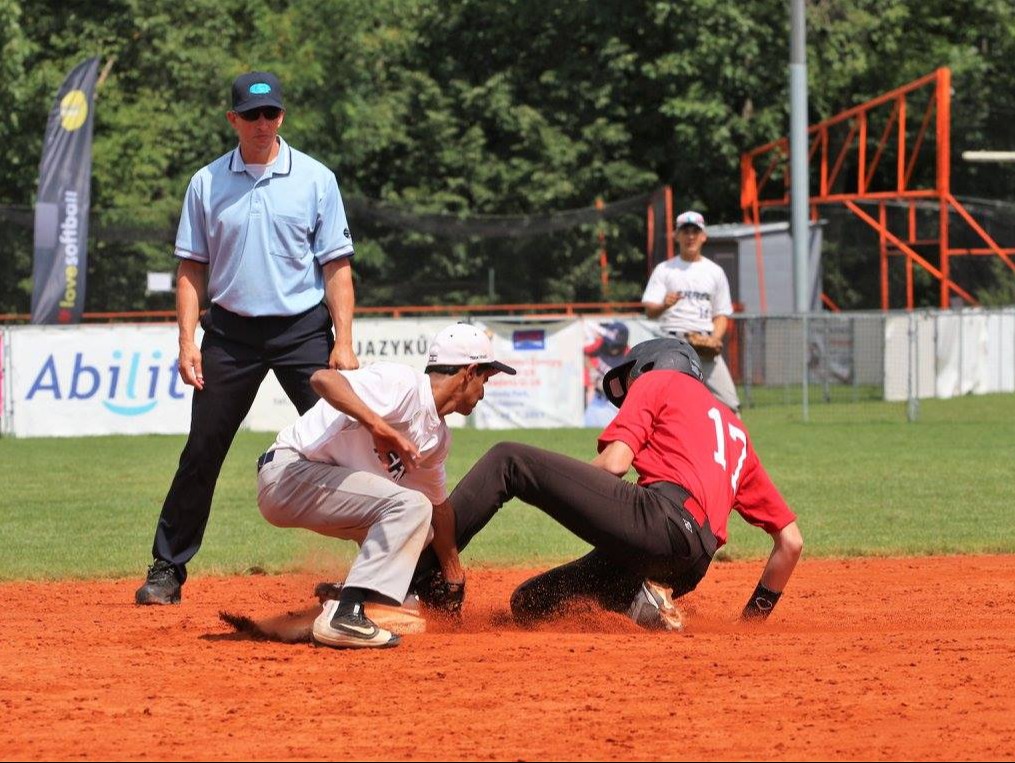 The Junior Men's Softball European Championships start today! - WBSC ...