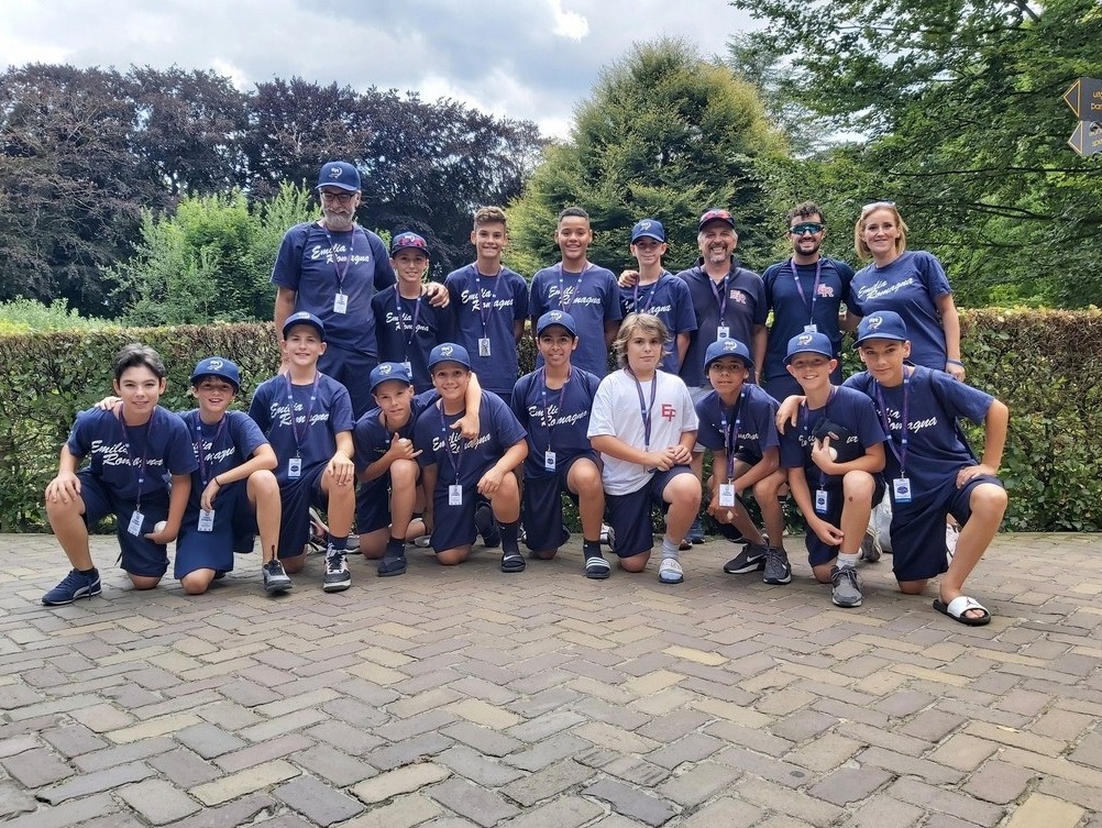 Little League Europe-Africa: la Rep. Ceca batte l'Emilia Romagna ...