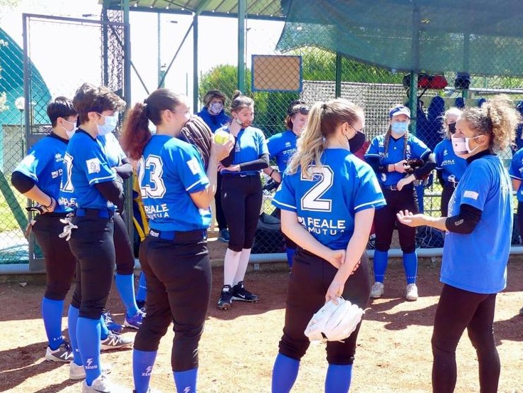 Avigliana Rebels: al via il campionato A2 Softball - Federazione ...