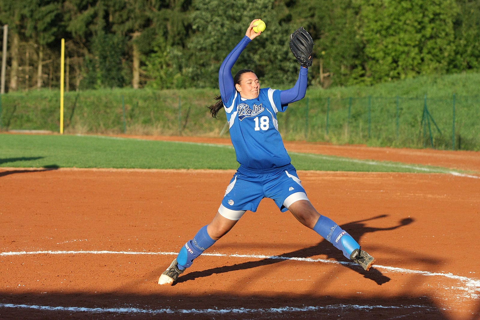 20 on the list for Italian National Softball team - Federazione ...