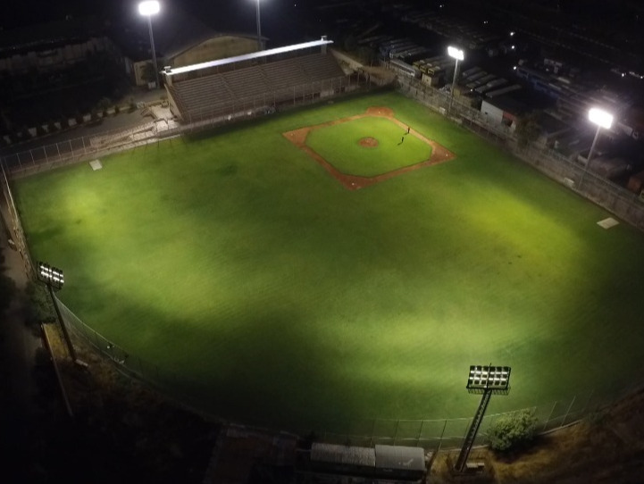 Iran has a jewel of a baseball stadium near capital Tehran - World ...