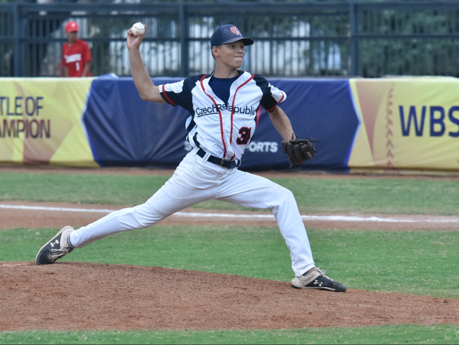 Vit Stanek, Jan Novak combine to no-hit Guam, lead Czechia to 6-1 win ...