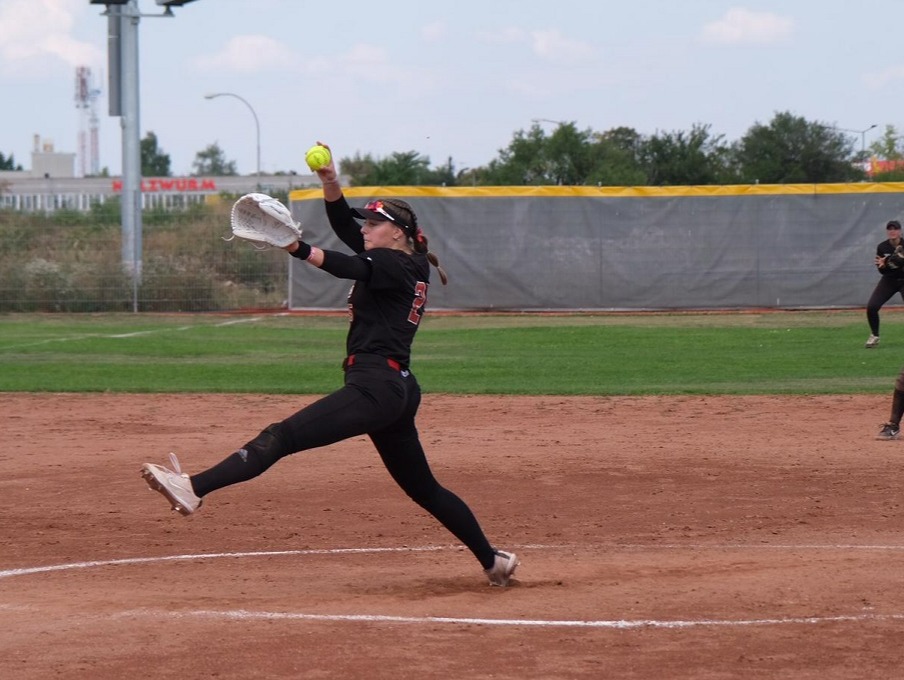 Playoffstart in Softball Bundesliga - Austrian Baseball Softball ...