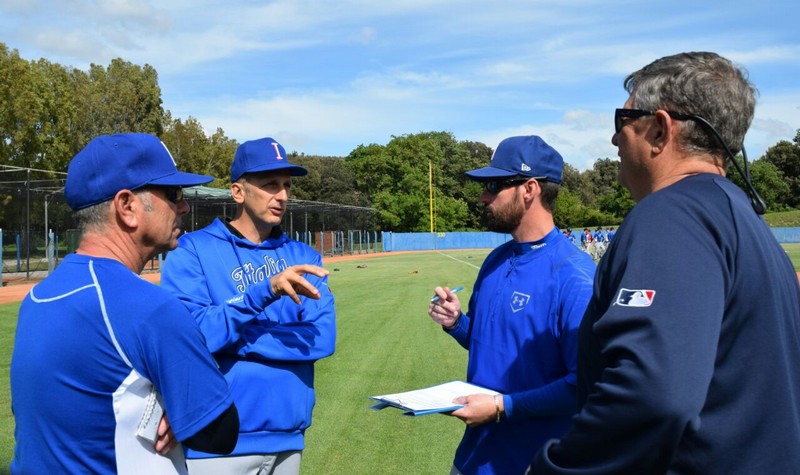 Per John Cortese e il suo staff primo ‘assaggio’ di Nazionale Juniores ...