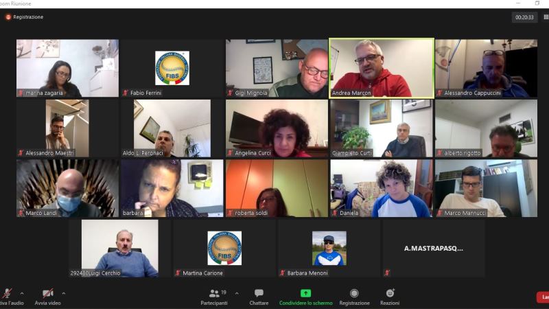 Nella prima seduta il nuovo Consiglio Federale ritira la maglia numero ...