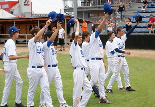 Team Italy crowned 2011 CEB Cadets Champion - Federazione Italiana ...