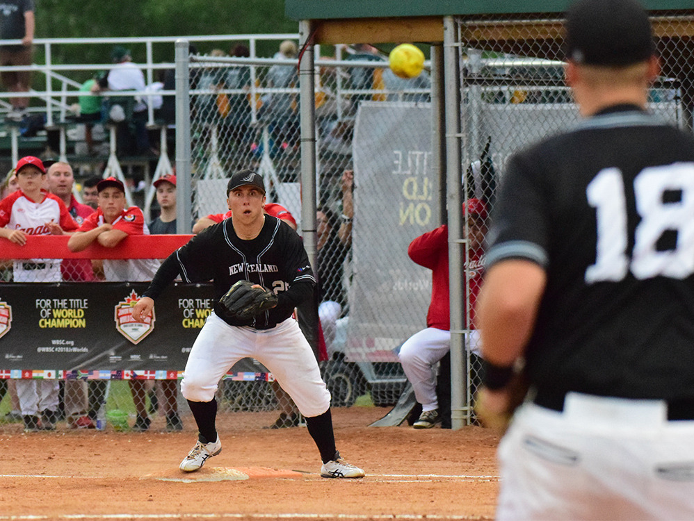 New Zealand names preliminary roster for WBSC U-23 Men’s Softball World ...