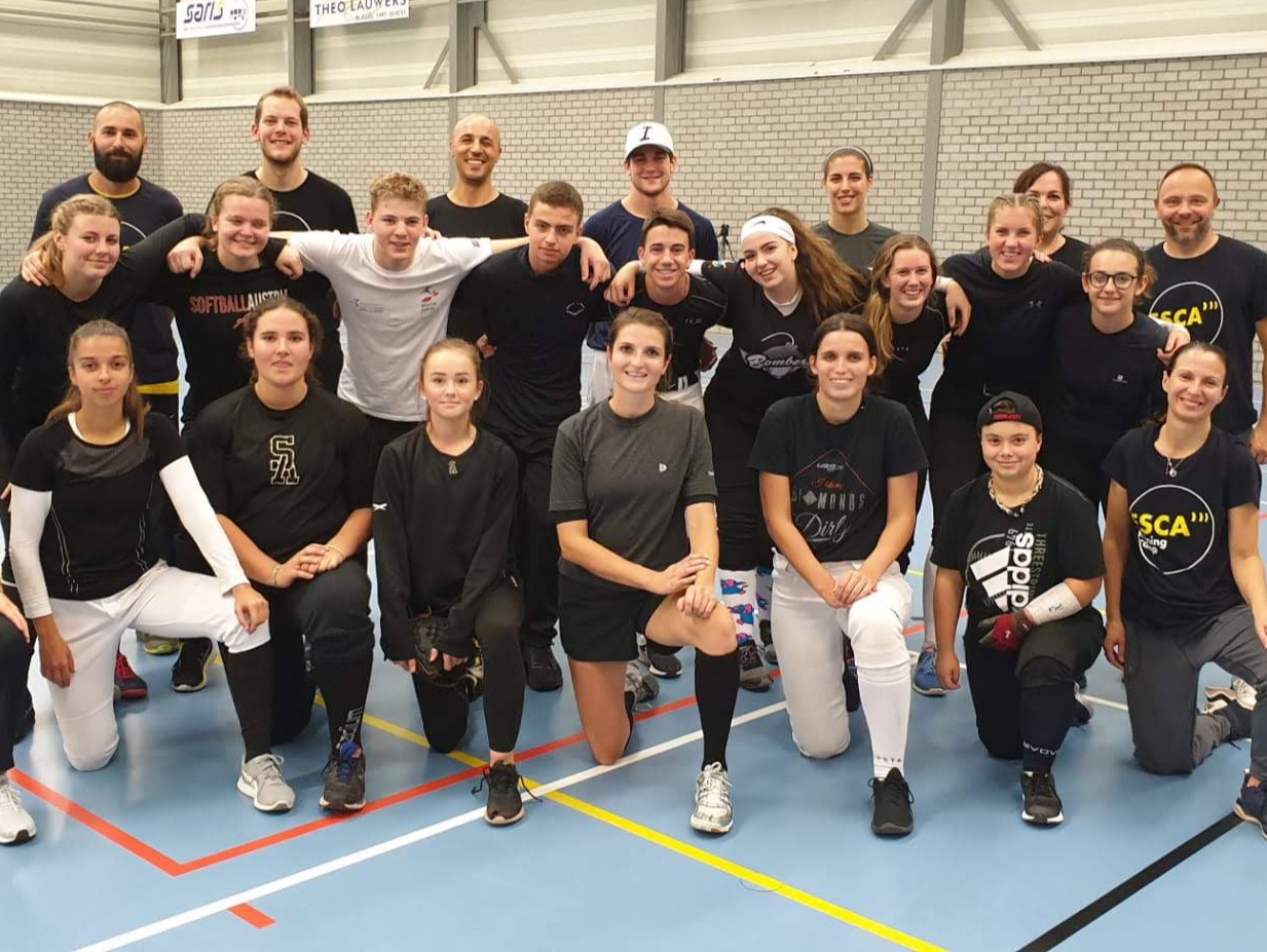 ESCA TEAM CHALLENGE! - WBSC Europe - wbsceurope.org