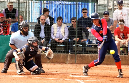 Softball schedule shortened by the rain - Federazione Italiana Baseball ...