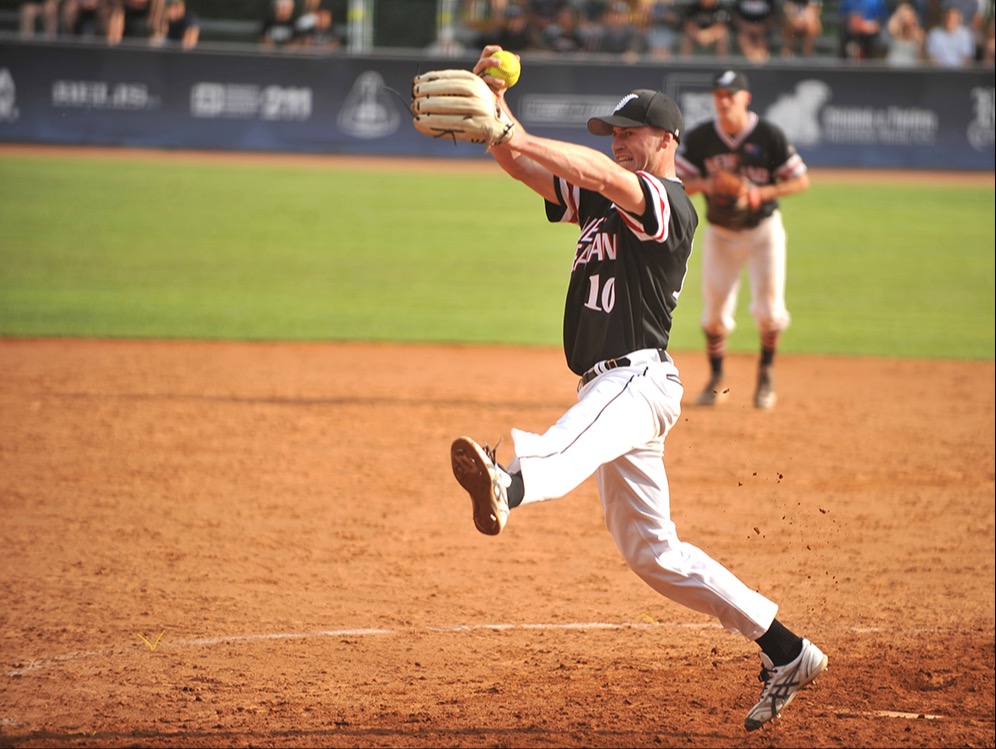 New Zealand announce 20-man roster for WBSC Men’s Softball World Cup on ...