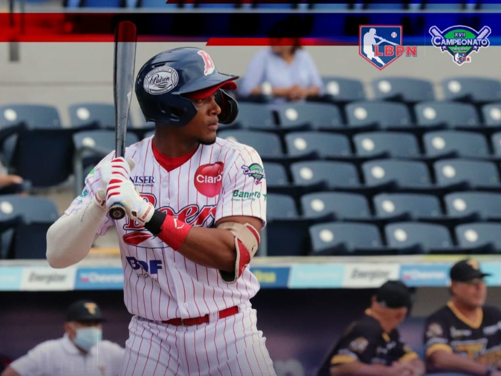 El rincón de MARUBO: El primer Indio del Bóer con tres jonrones - APBN ...