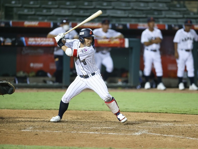 Shogo Asano stays hot as Japan beat Australia 10-0 to remain undefeated ...