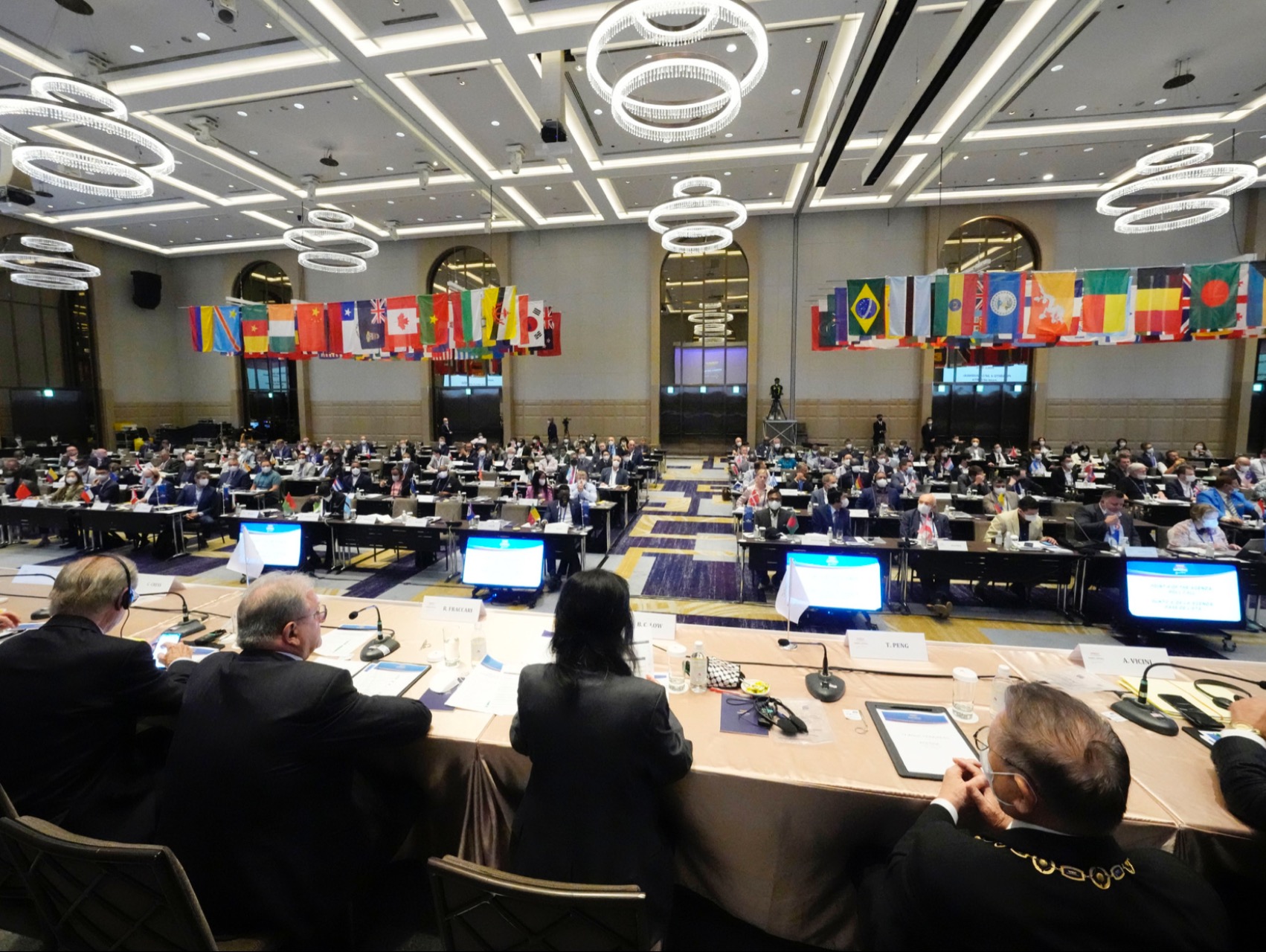 IV WBSC Congress: Photo Gallery - World Baseball Softball Confederation ...