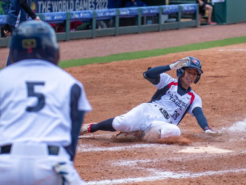 13-hit attack gives Chinese Taipei first win at The World Games - World ...