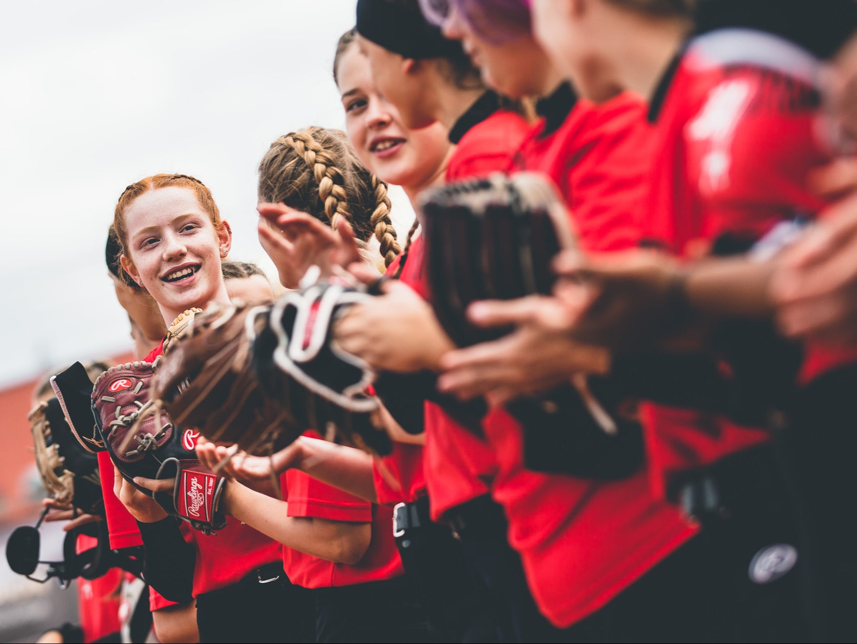 Erster ABF Softball Austria Girls Camp Tag am 12.06.2022 - Austrian ...