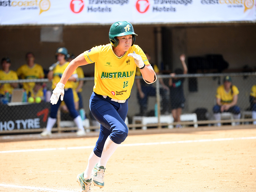 Softball Australia inks deal with Fox Sports to showcase men’s, women’s ...
