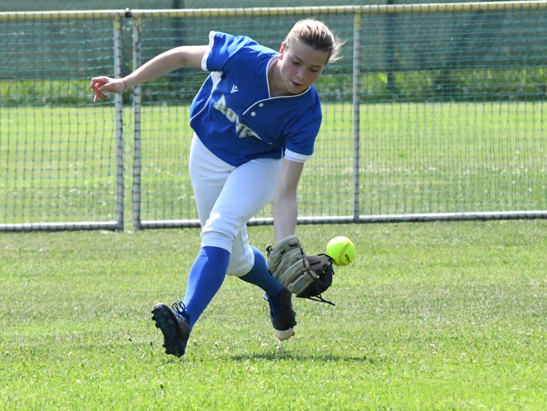 Walk-off ed emozioni nel weekend di A2 Softball - Federazione Italiana ...