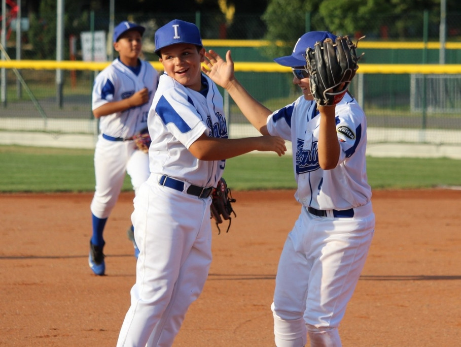 Slitta ad agosto l'Europeo U12 Baseball - Federazione Italiana Baseball ...