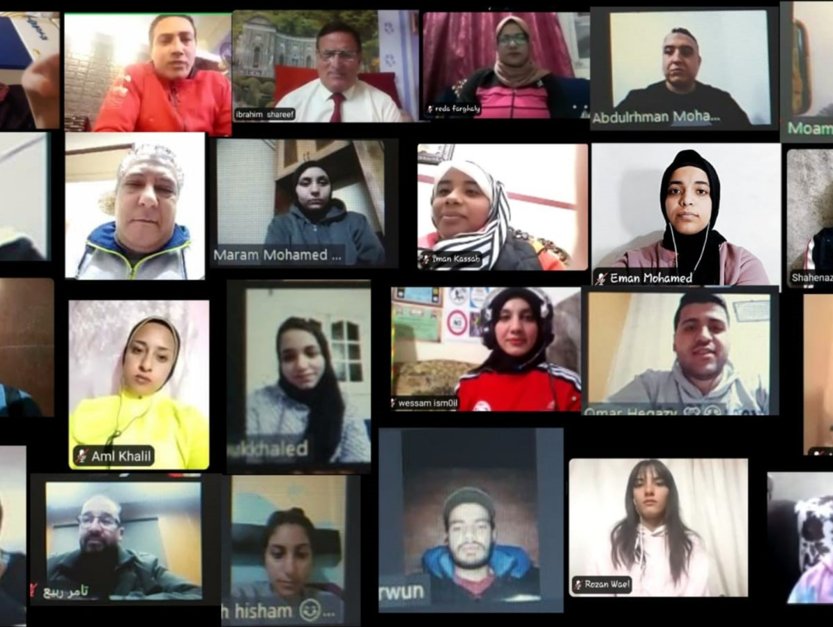 Egyptian Baseball & Softball Federation runs successful anti-doping ...