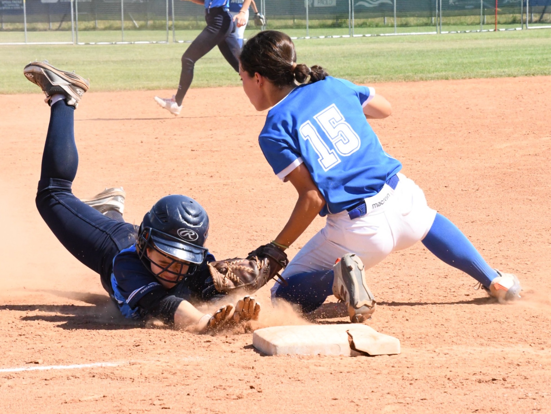 Impegni infrasettimanali in Serie A2 Softball - Federazione Italiana ...