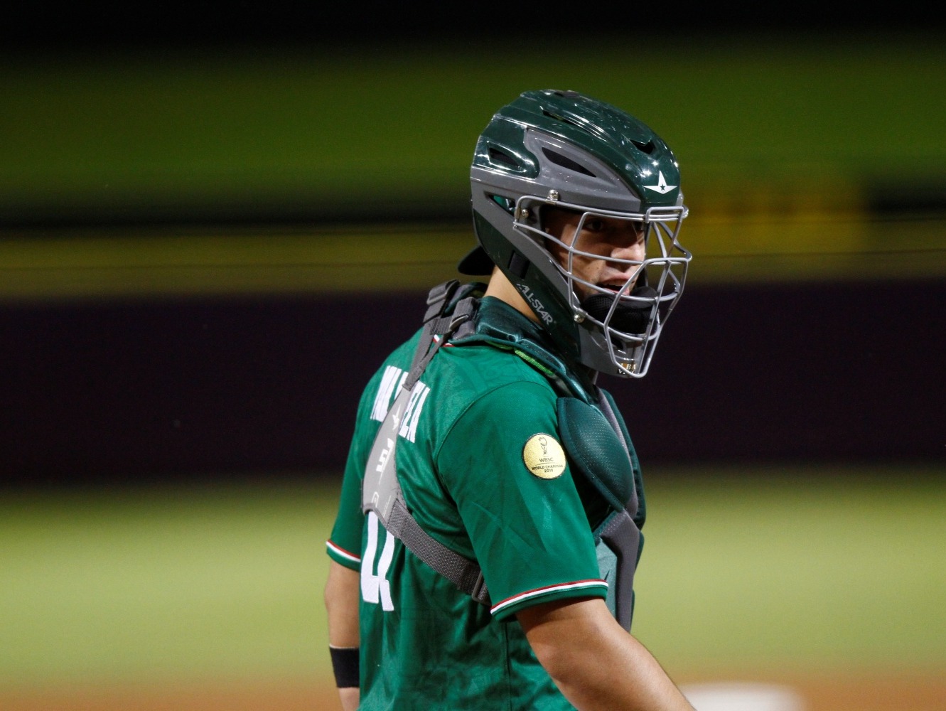 Mexico's Brandon Valenzuela: The passion to play for his country ...