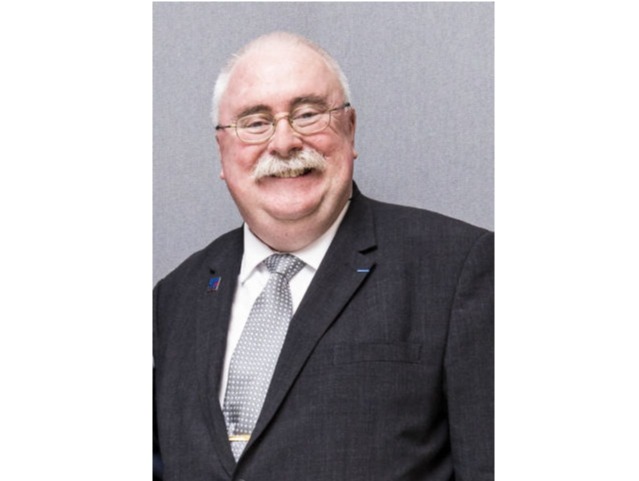 Thierry Raphet is the new president of the French Baseball and Softball ...