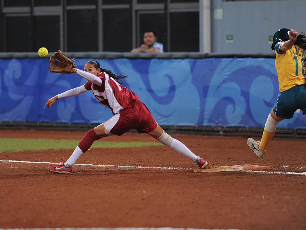 "Representing your country at the Olympics is emotional, spiritual ...
