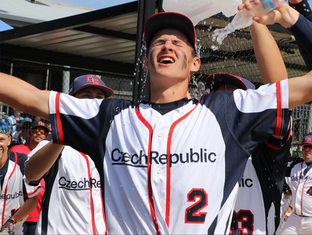 17-year-old pitcher Jakub Osička gives Czech softball bright future ...
