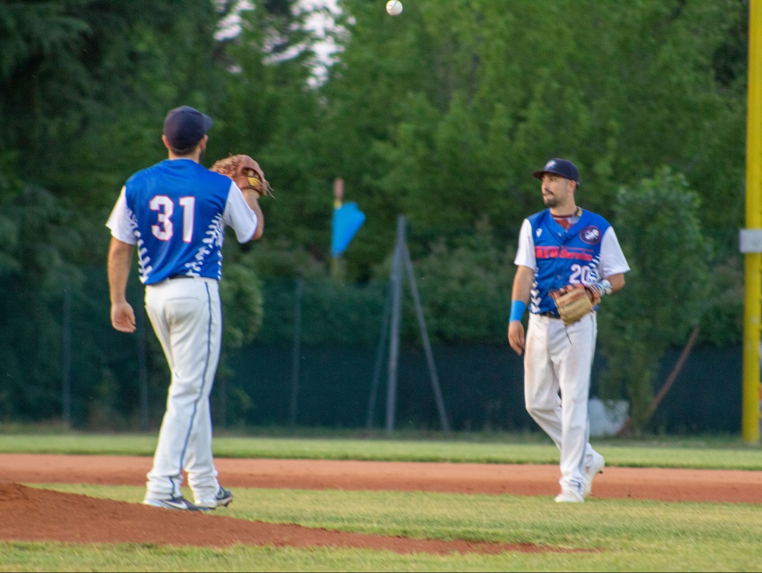 Castenaso prosegue a 'forza quattro' - Federazione Italiana Baseball ...