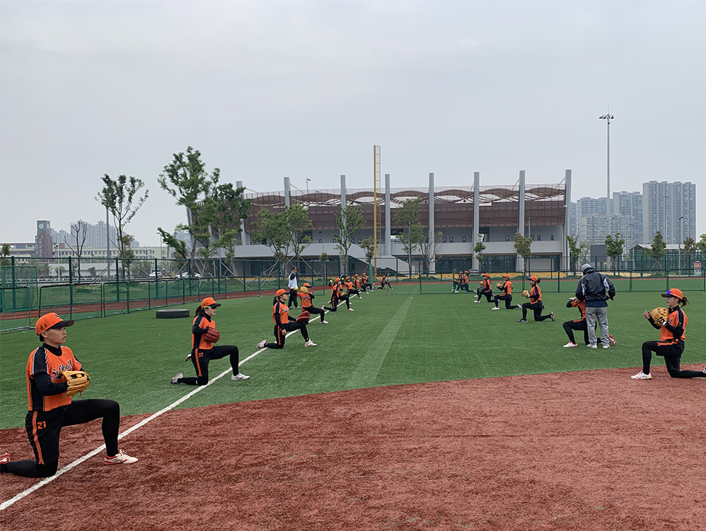 Softball in China resuming after COVID-19 - World Baseball Softball ...