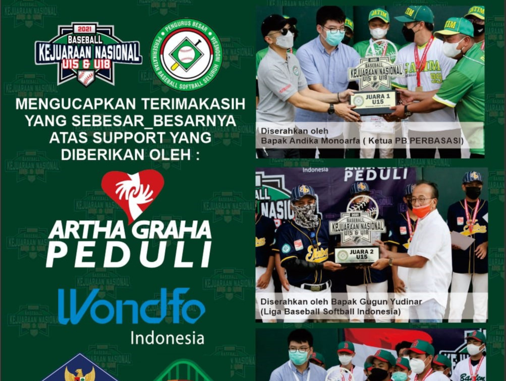 Global Sport: Indonesia back on field with U-15 and U-18 National ...