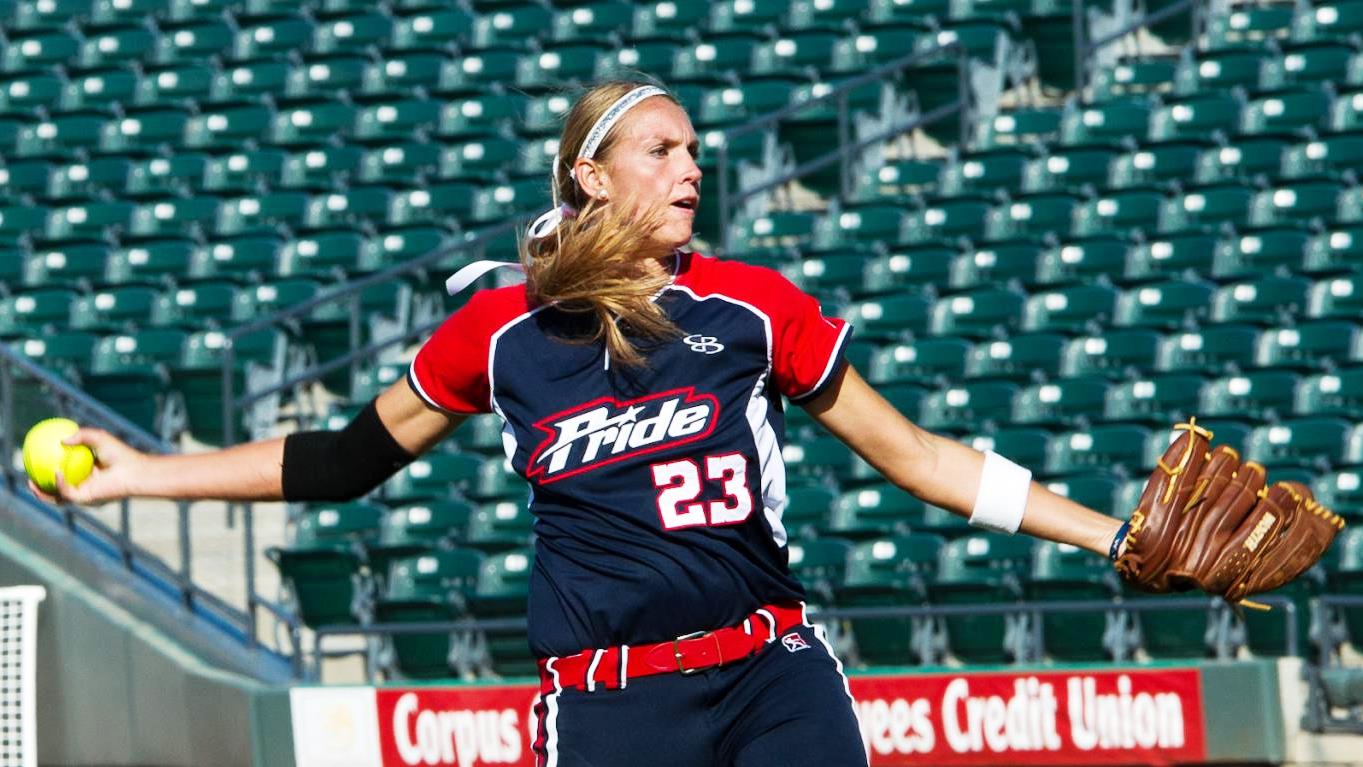 Sarah Pauly è il nuovo pitcher straniero del Bollate - Federazione ...
