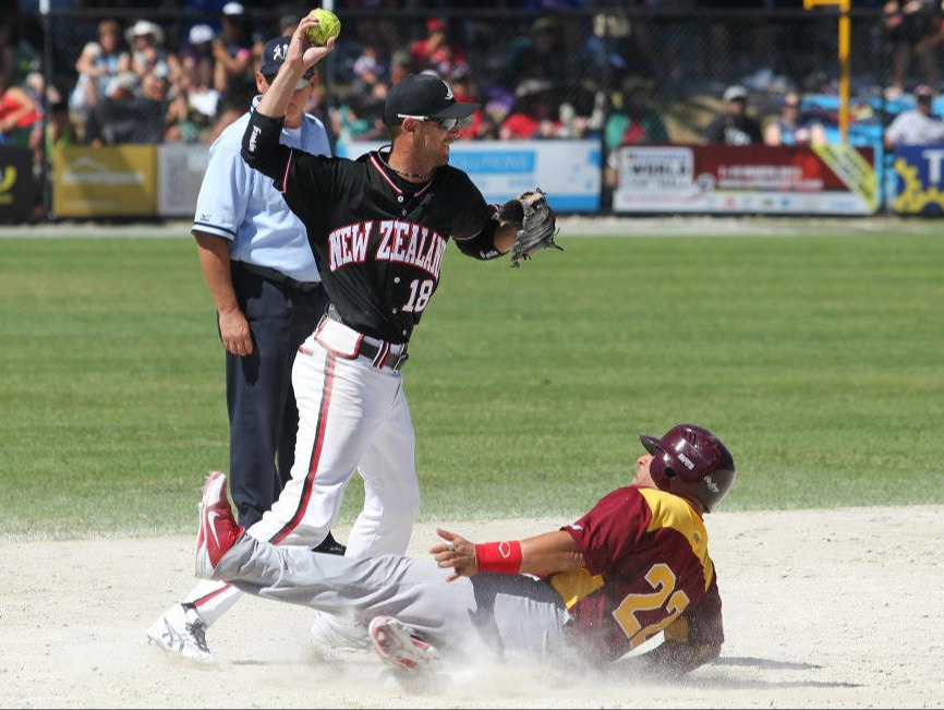 GameTime Classics | Episode 30: Watch the 2013 Men’s Softball World Championship Final - New ...