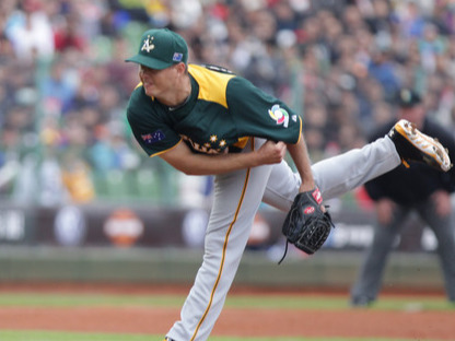 The Aussie pitcher who beat Japan - World Baseball Softball ...