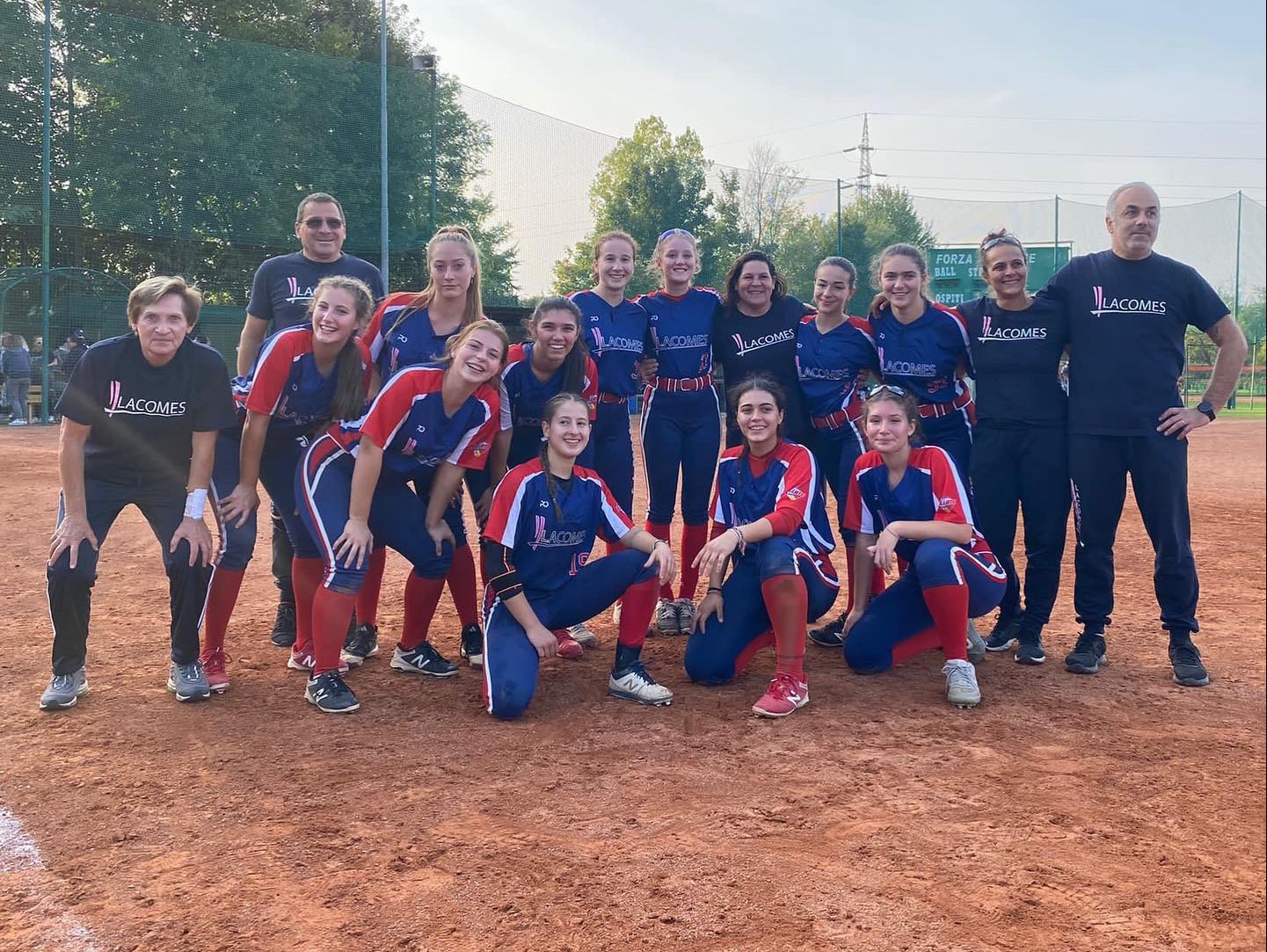 Le ragazze di Bollate tornano sul tetto d'Italia nell'under 18 ...