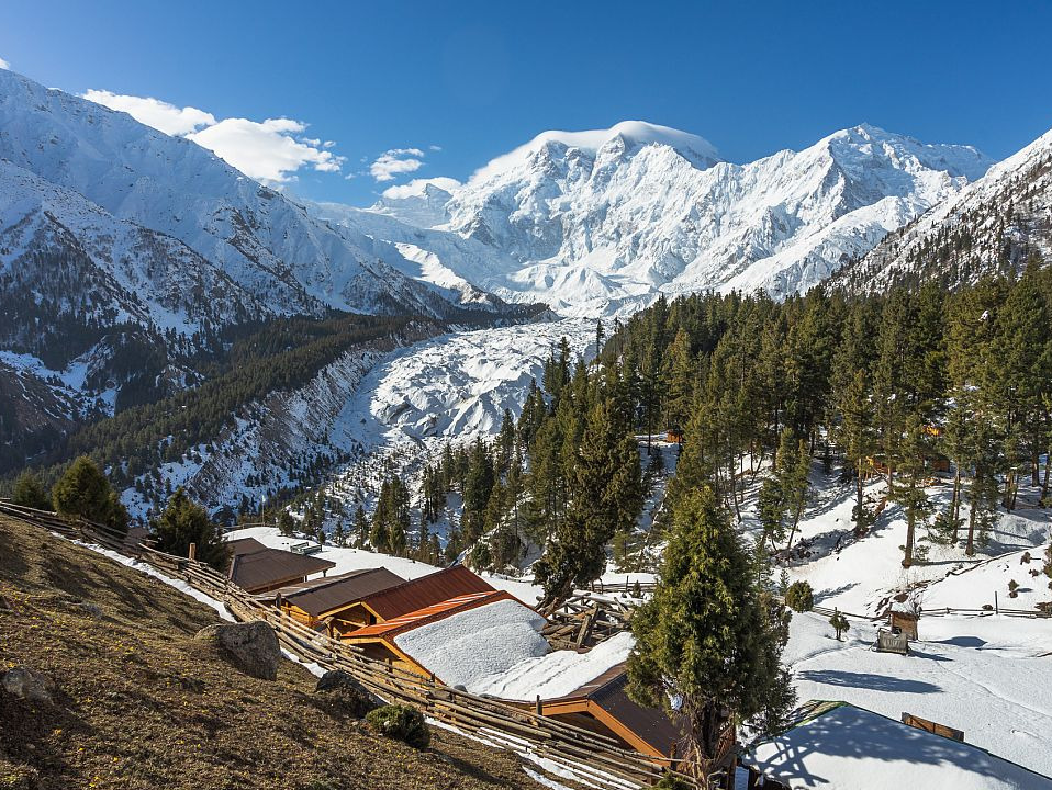 Touching the sky: Pakistan Federation Baseball to promote baseball at ...