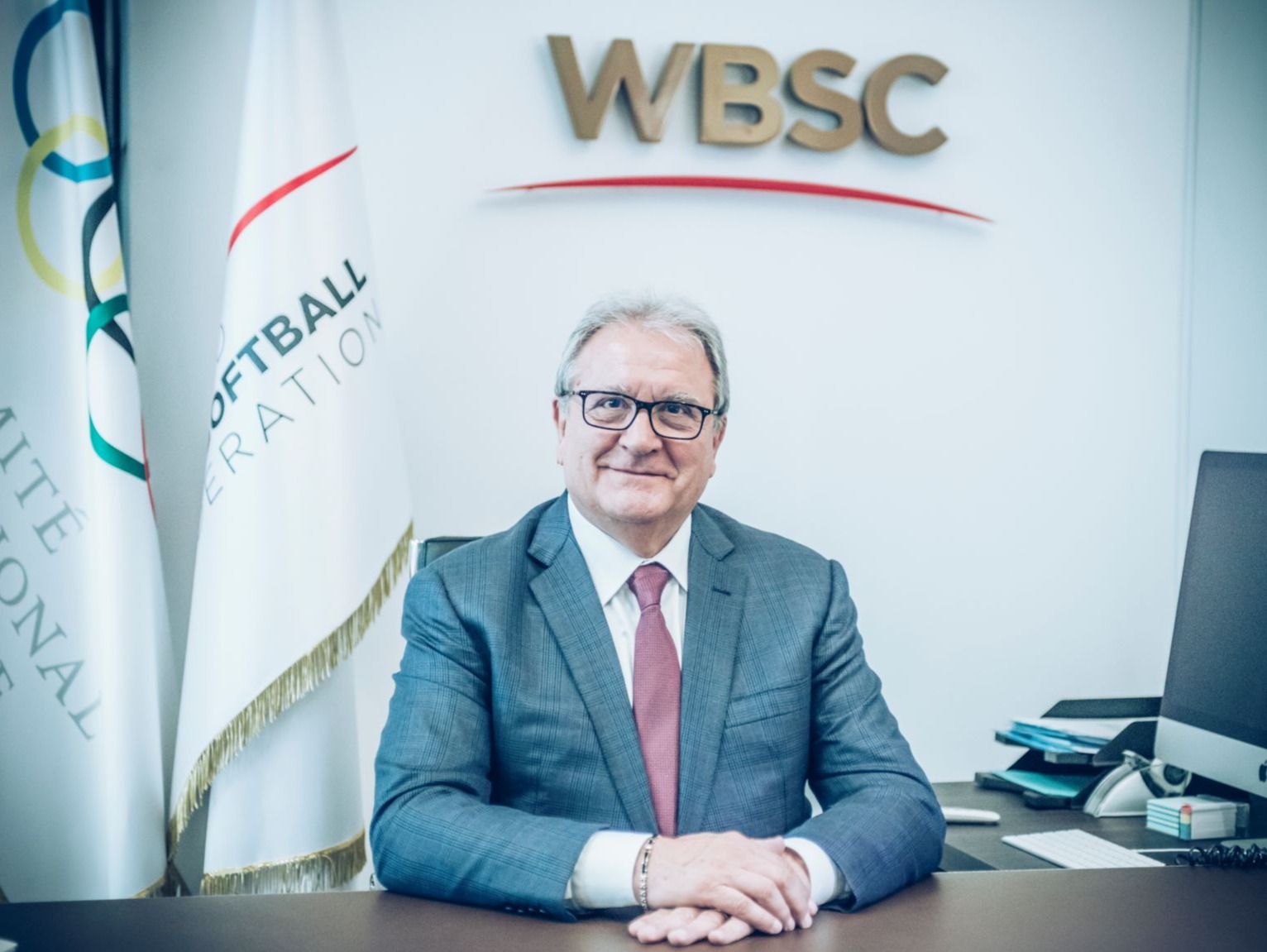 President Fraccari honours #WorldHealthDay by thanking nurses around ...