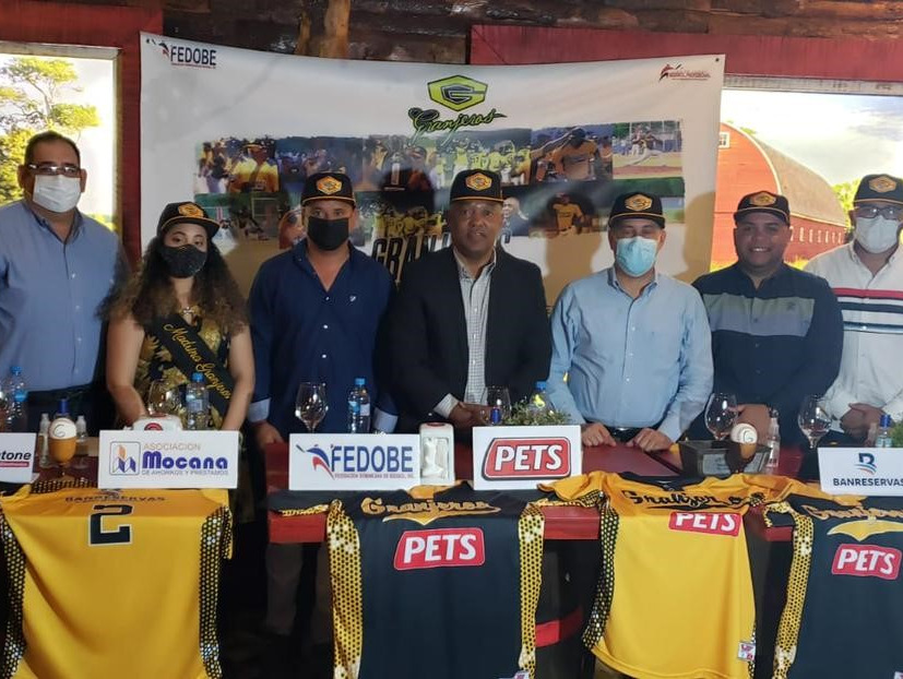Dominican Republic summer baseball league opens - World Baseball ...