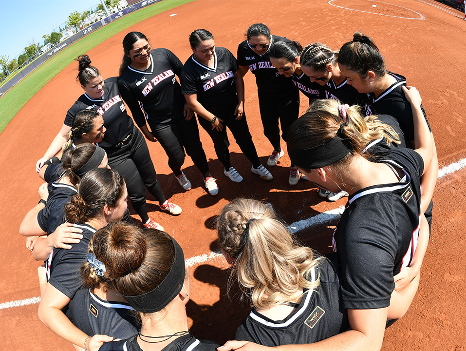 New Zealand White Sox completes Tri Series in Auckland - World Baseball ...