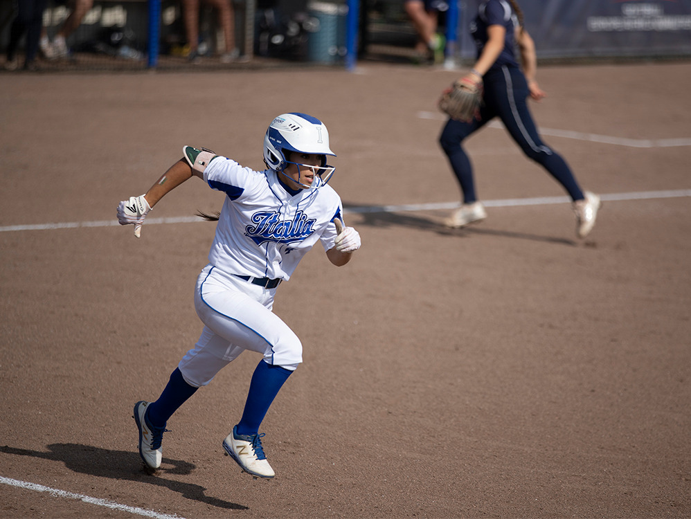 Italian Olympic Softball Team opens camp aiming for medal in Japan ...