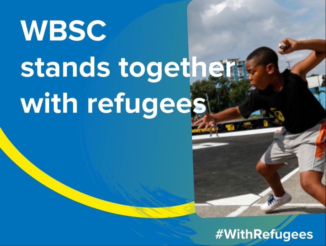 WBSC - World Baseball Softball Confederation