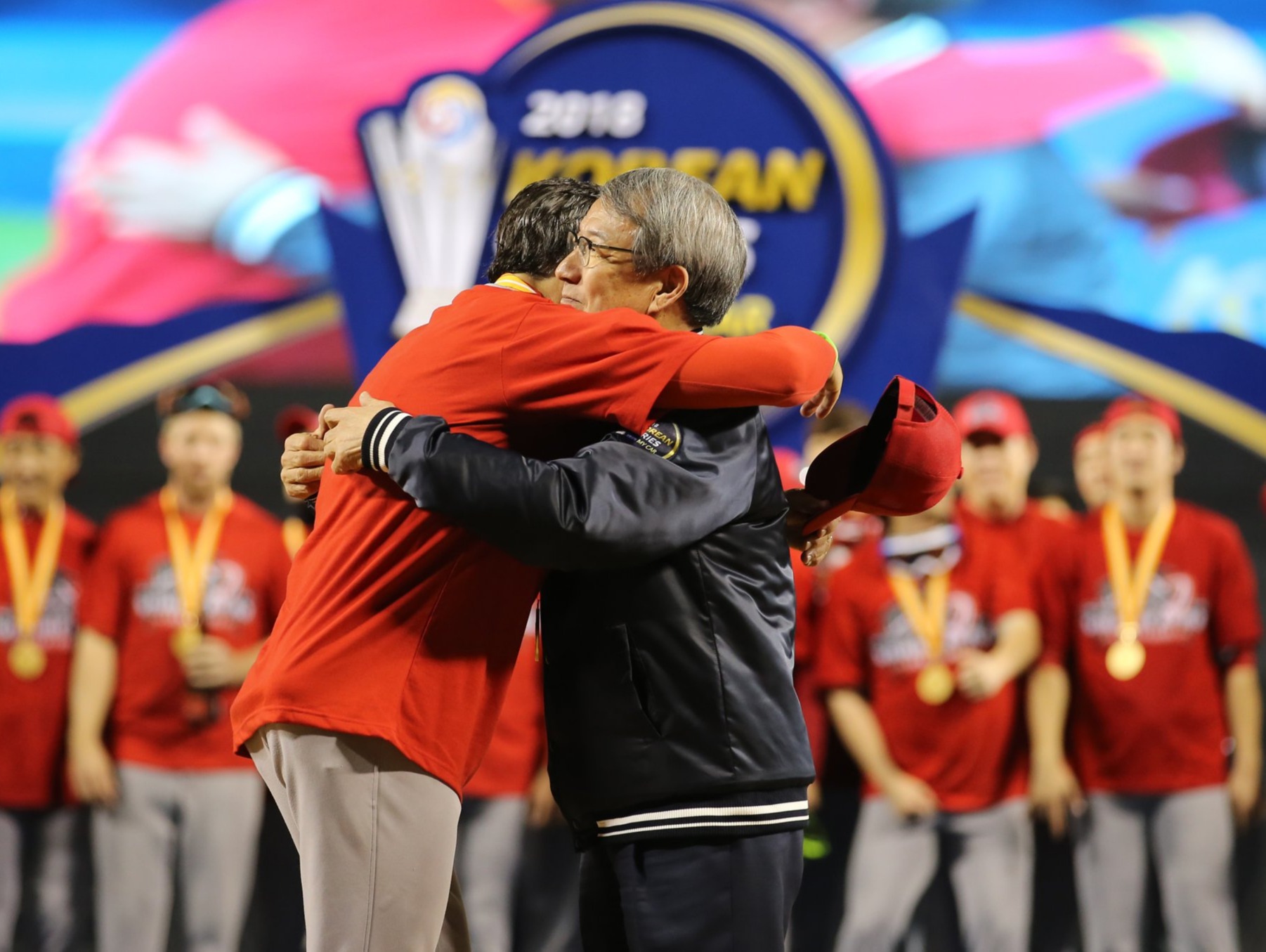 Baseball's back in Korea! KBO Opening Day is Tuesday, 5 May - World ...