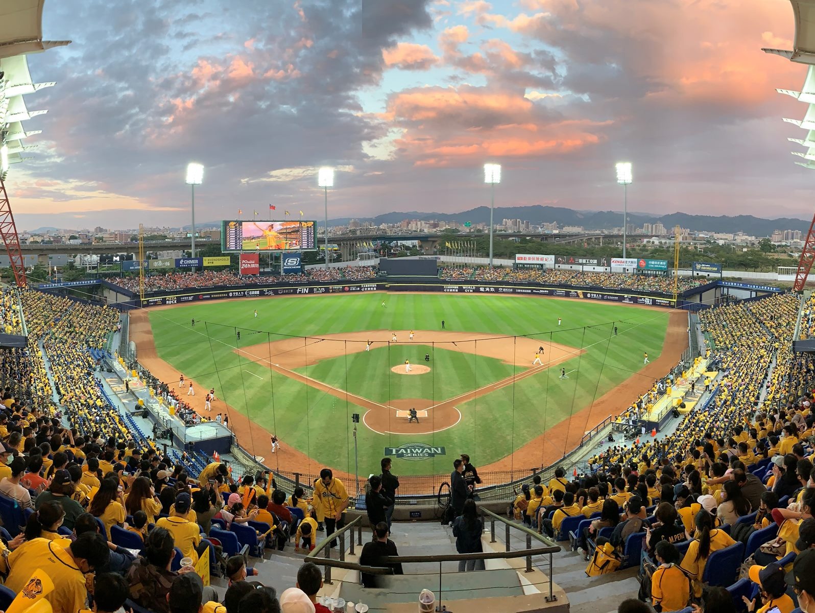 CPBL Taiwan Series Opener sells out as DePaula dominates and pair of ...