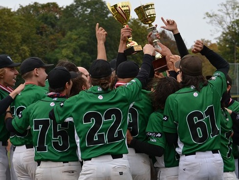 Vienna Wanderers sind Meister der Baseball Bundesliga - Austrian ...