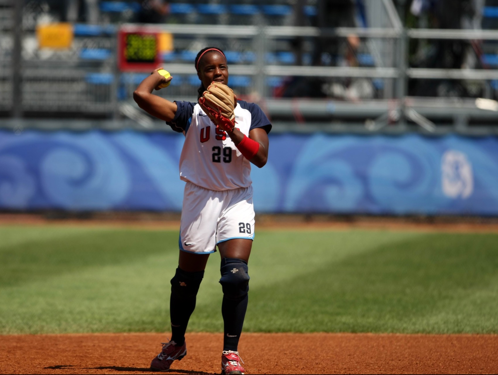 Olympians Lovieanne Jung, Natasha Watley inducted into USA Softball ...